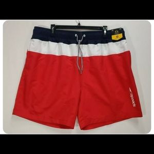 Speedo | Swim | New Mens Speedo Lined Swim Trunks Board Shorts Upf 5 ...